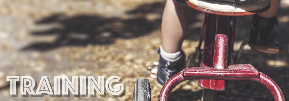 training cover – The Resource